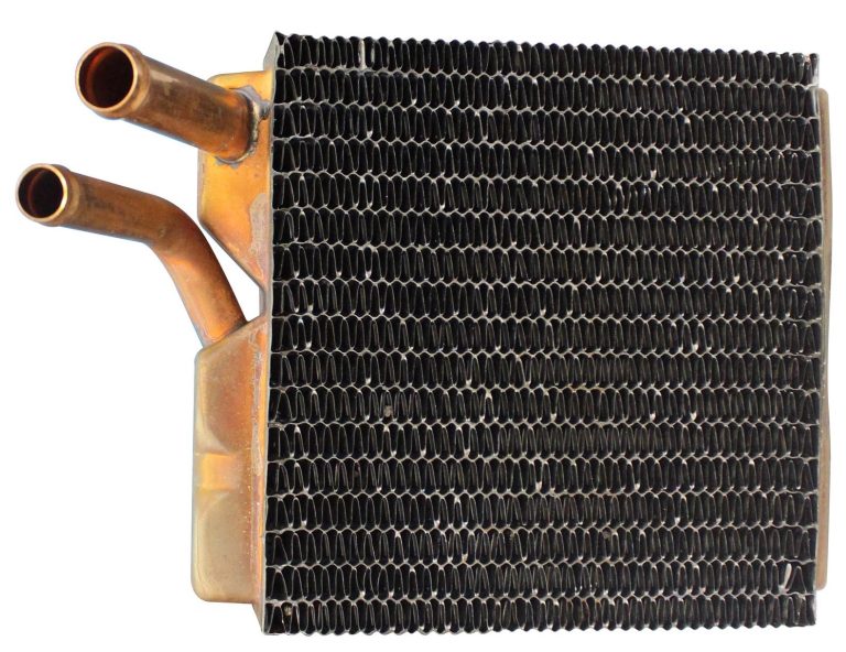What is a Heater Core? Where is It Located, What Does it Do & How Do ...