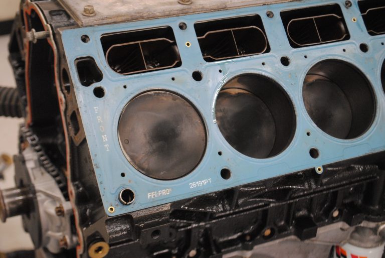 The High 5! Building a 500 Horsepower All-Motor 5.3L LS