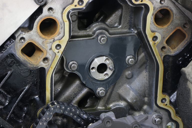 The High 5! Building a 500 Horsepower All-Motor 5.3L LS