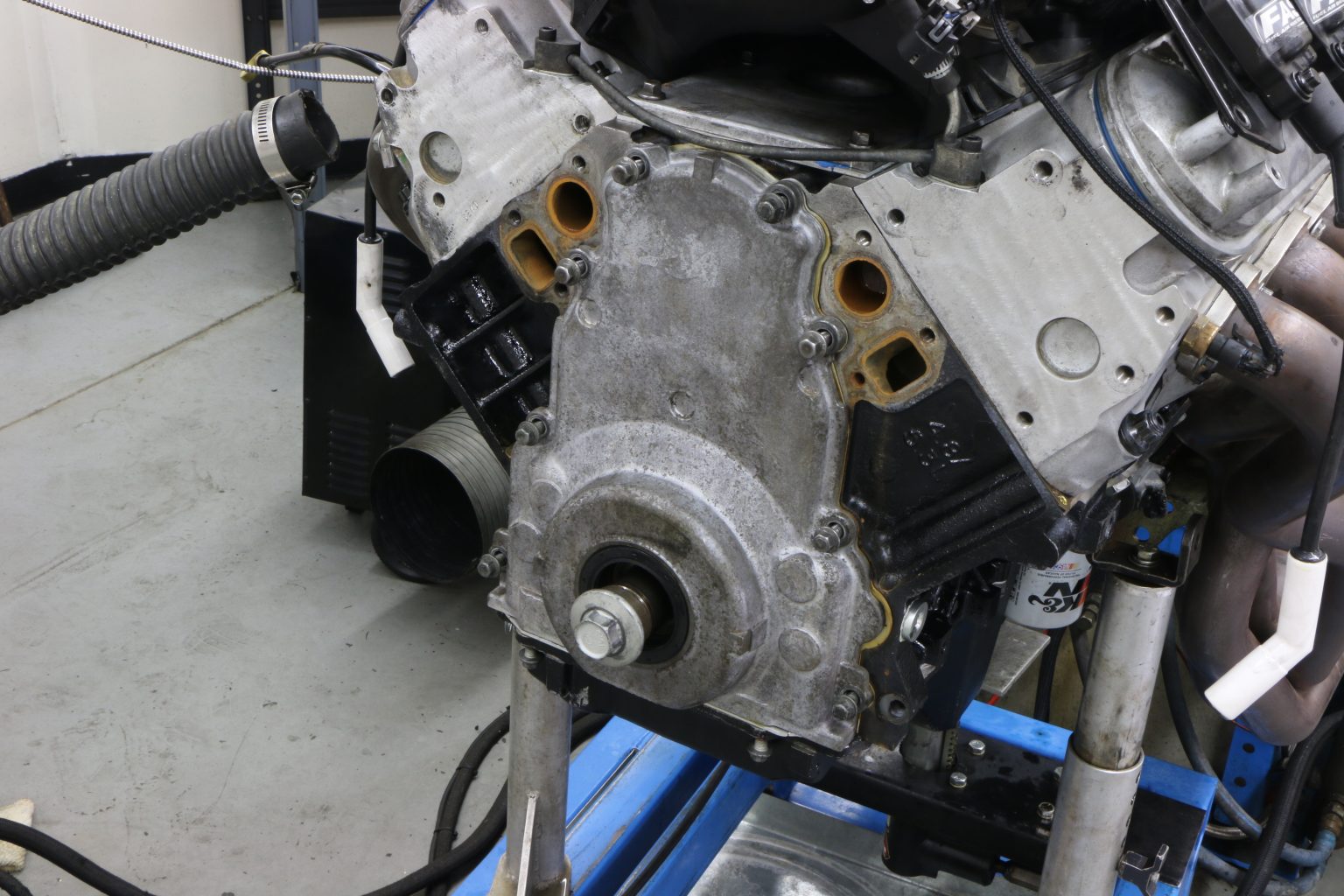 The High 5! Building a 500 Horsepower All-Motor 5.3L LS