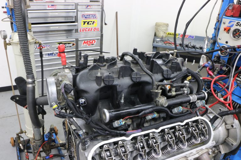 The High 5! Building a 500 Horsepower All-Motor 5.3L LS
