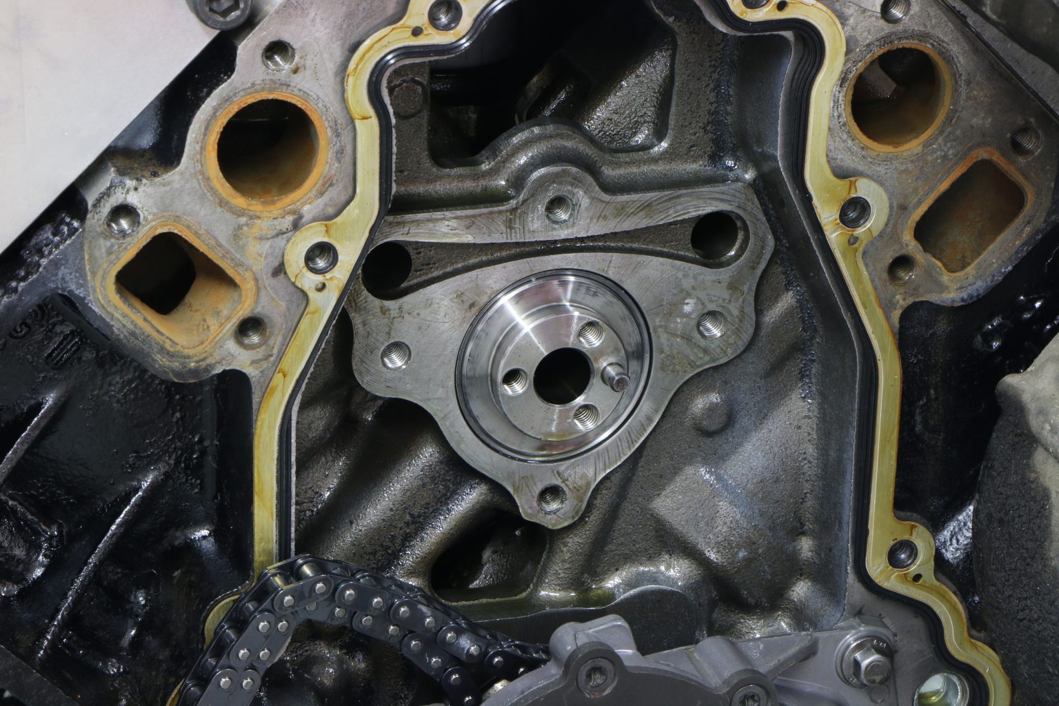 The High 5! Building a 500 Horsepower All-Motor 5.3L LS