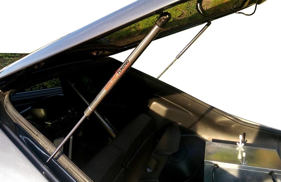 Parts Bin: Eliminate the Prop Rod & Make Sure Your Hood, Trunk, or ...