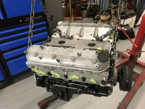 The High 5! Building a 500 Horsepower All-Motor 5.3L LS