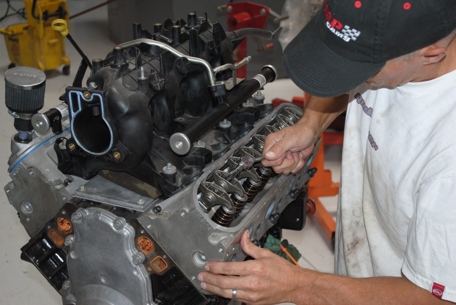The High 5! Building a 500 Horsepower All-Motor 5.3L LS