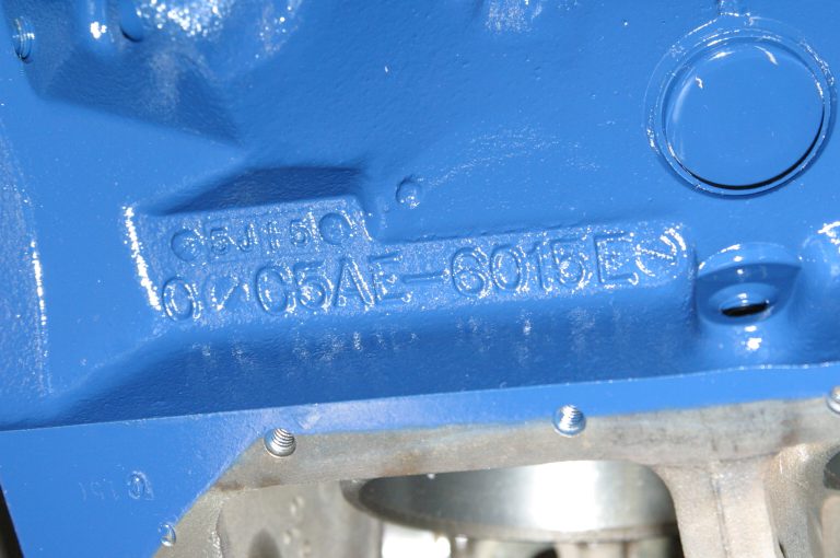 Facts & Myths: Things You Need to Know About the Ford Small Block V8