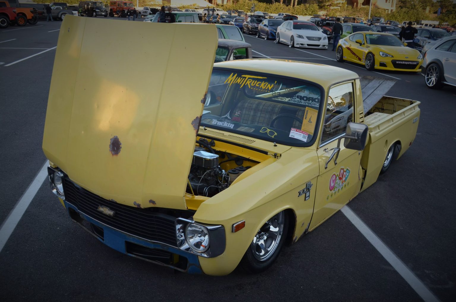 Want to Know What LUV Is? Here's a Quick History of Chevy's Captive ...