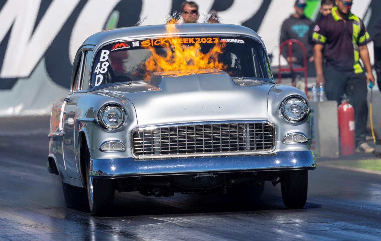 Photo Gallery: Sick Week 2023 Drag & Drive Event