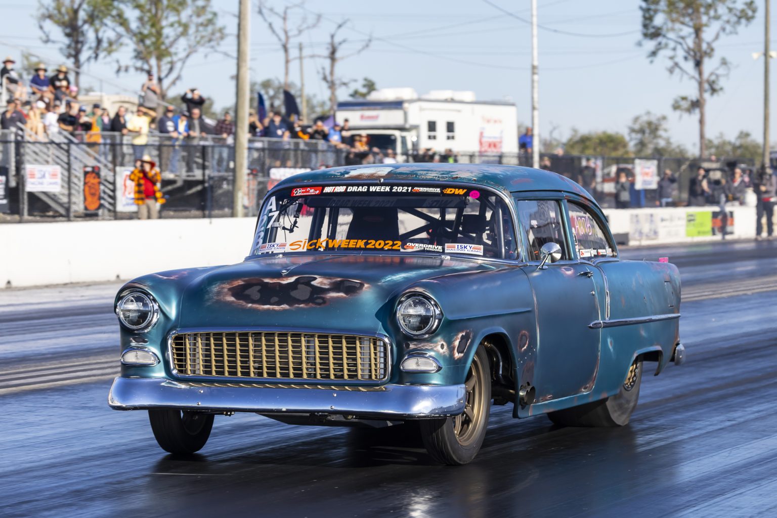 Photo Gallery: Sick Week 2023 Drag & Drive Event