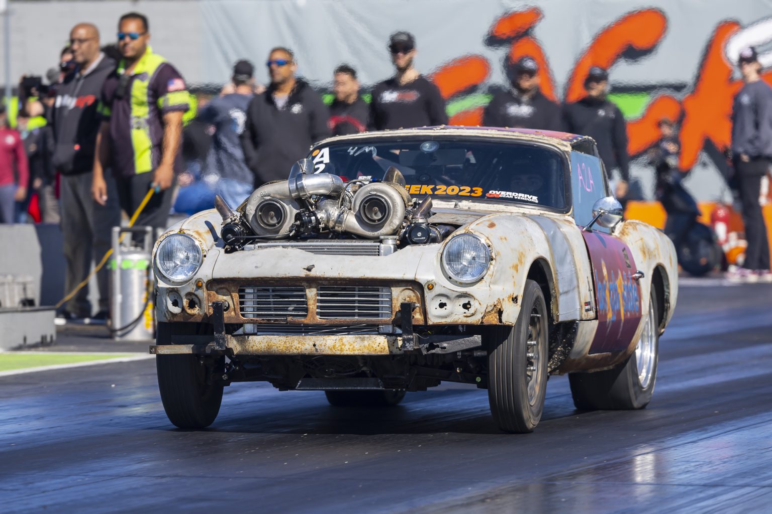 Photo Gallery: Sick Week 2023 Drag & Drive Event