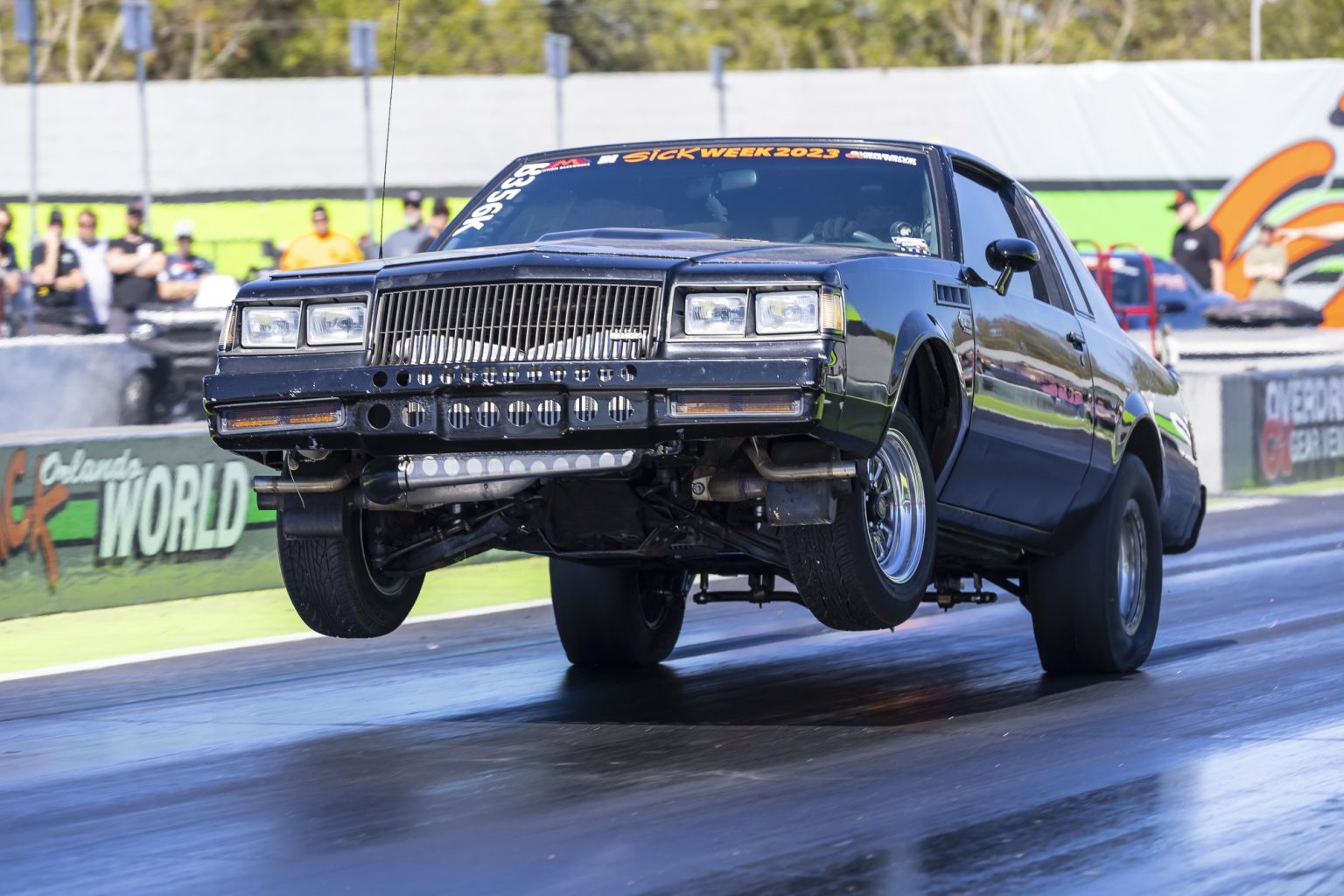 Photo Gallery: Sick Week 2023 Drag & Drive Event