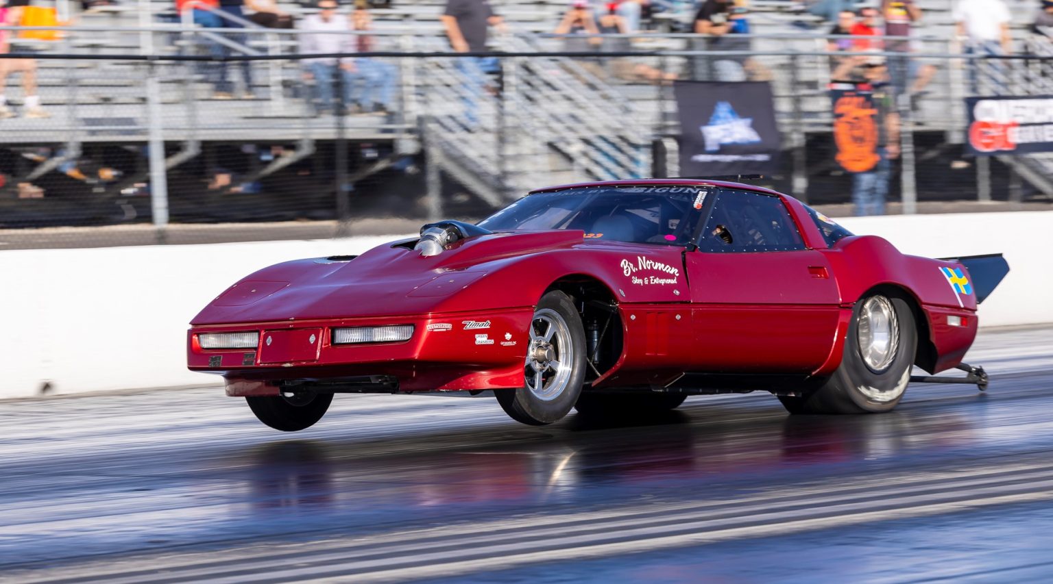 Photo Gallery: Sick Week 2023 Drag & Drive Event