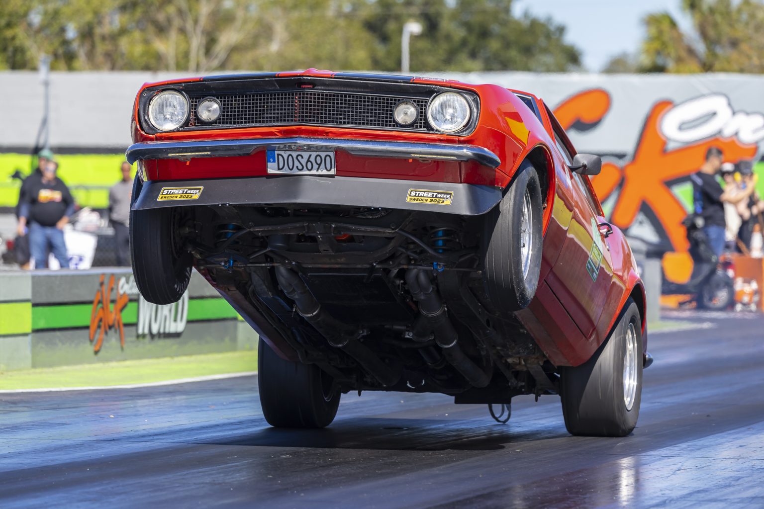 Photo Gallery: Sick Week 2023 Drag & Drive Event