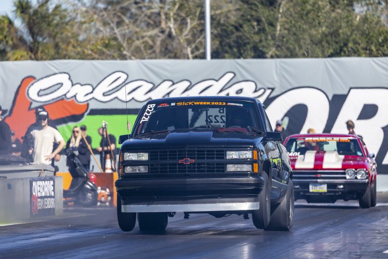 Photo Gallery: Sick Week 2023 Drag & Drive Event