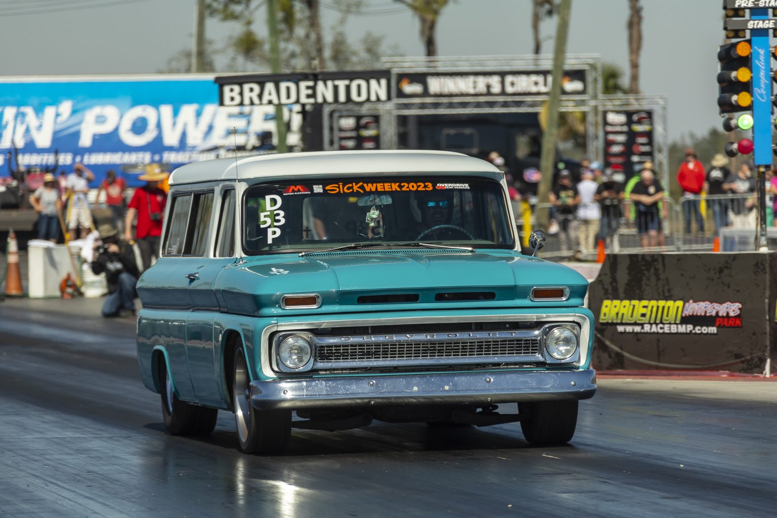 Photo Gallery: Sick Week 2023 Drag & Drive Event