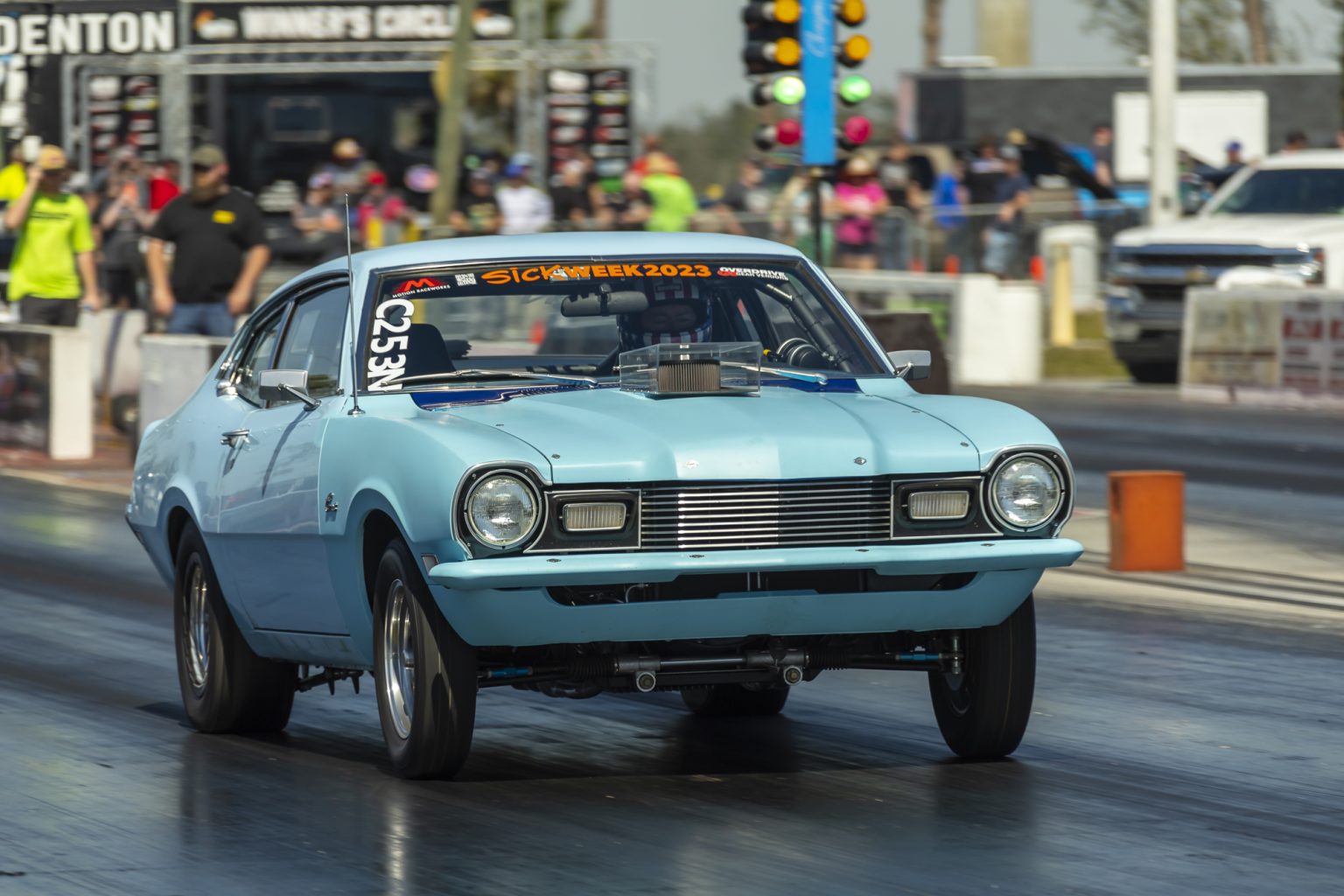 Photo Gallery: Sick Week 2023 Drag & Drive Event