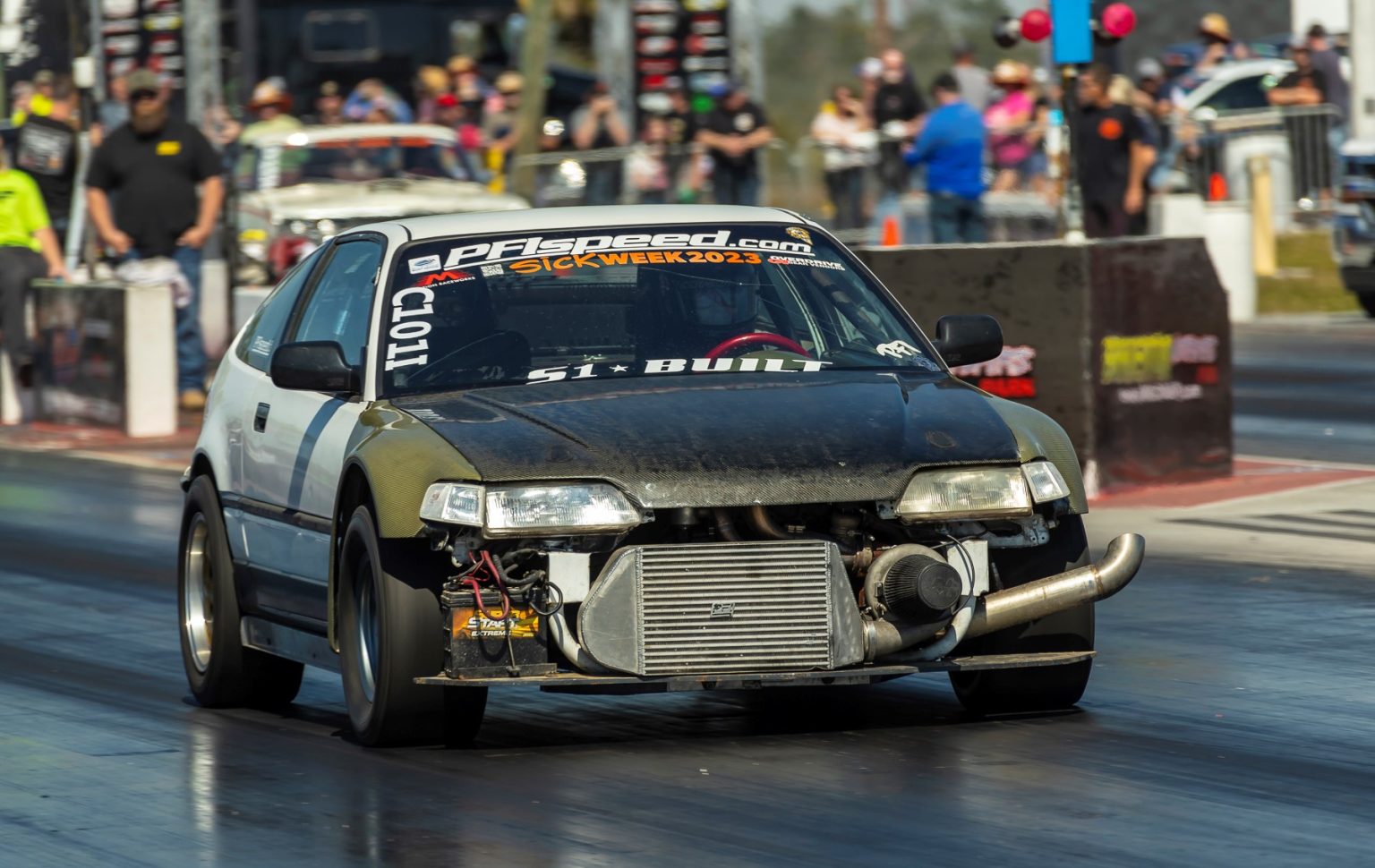 Photo Gallery: Sick Week 2023 Drag & Drive Event