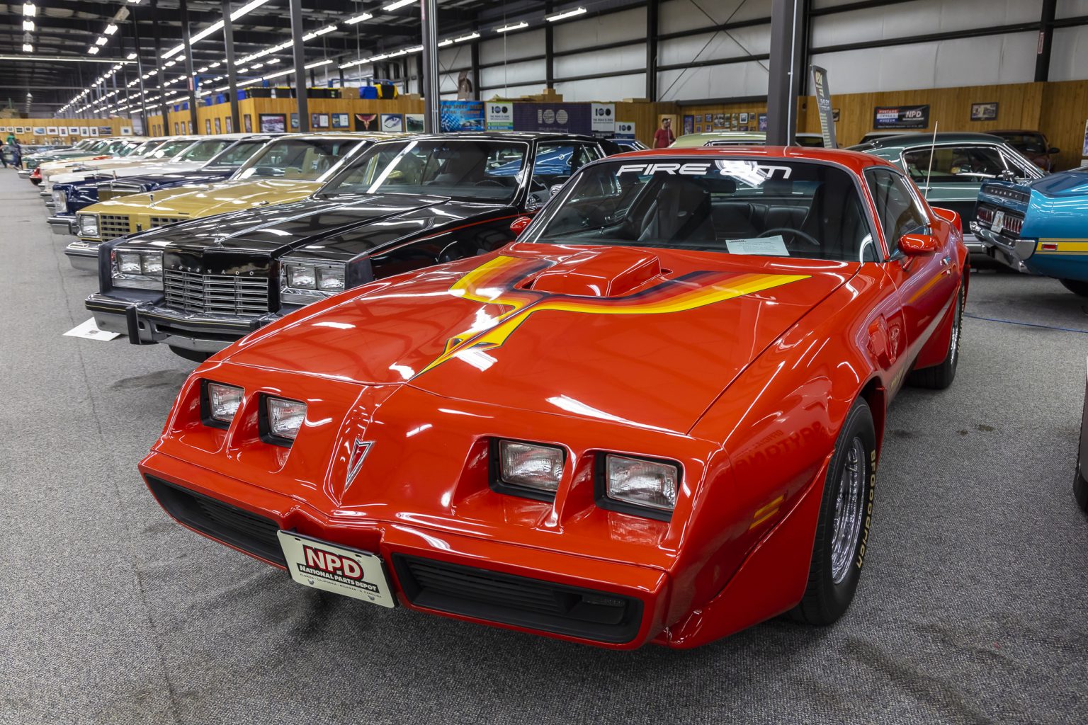 Photo Gallery: Sick Week 2023 Drag & Drive Event