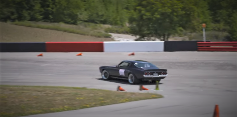 Track Day Suspension & Shock Tuning Tips from the Chassis Experts at QA1