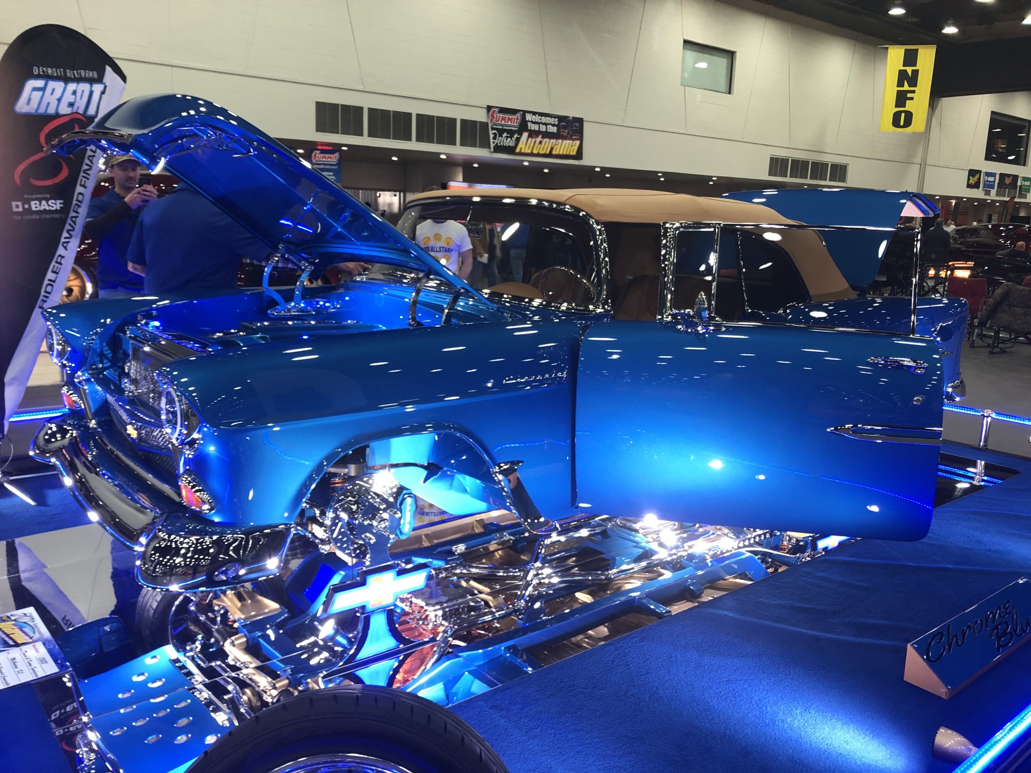 Great 8 Finalists for the 2023 Ridler Award Announced at the Detroit ...