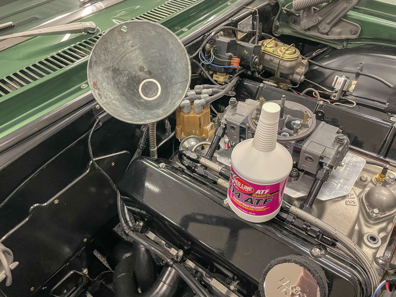 Fire in the Hole: 24 Tips When Starting A Fresh Engine for the First Time