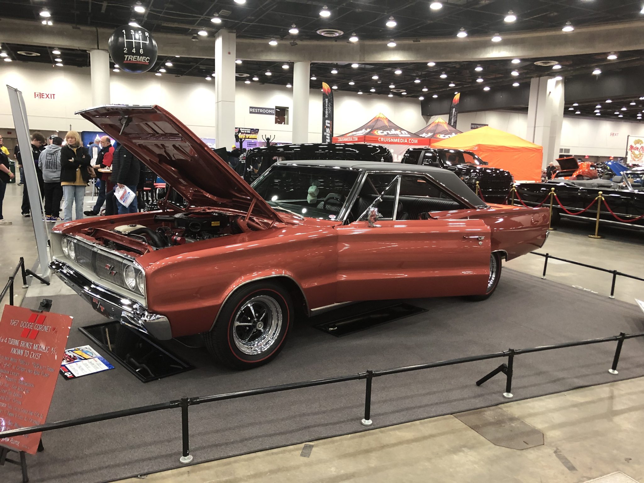 2023 Detroit Autorama Photo Gallery