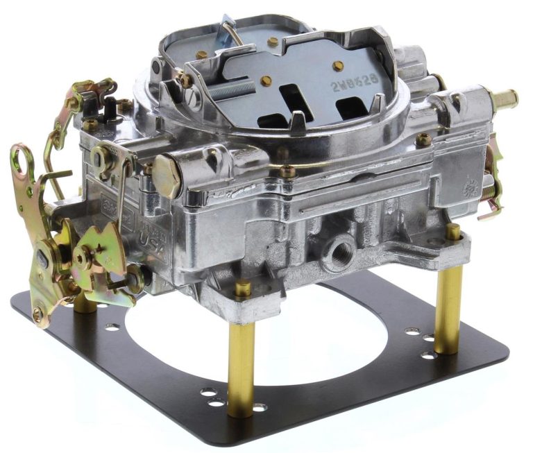 Ask Away! with Jeff Smith: Swapping a Late 1980s Quadrajet with a ...