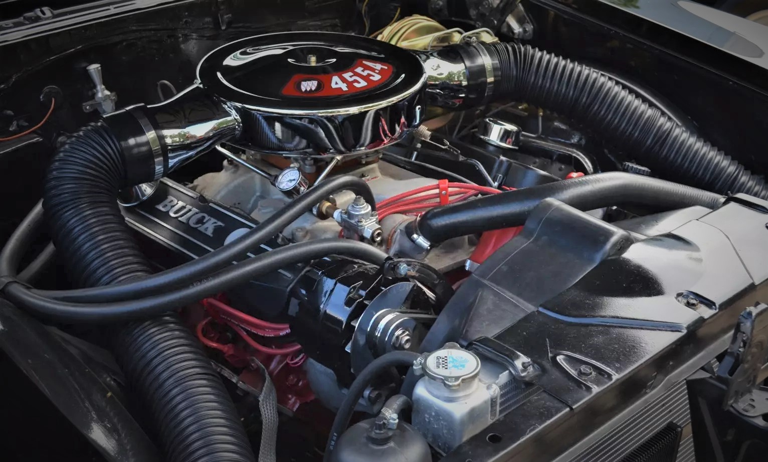 Lot Shots: An Awesome 1970 Buick Electra Sedan Towing an Even More ...