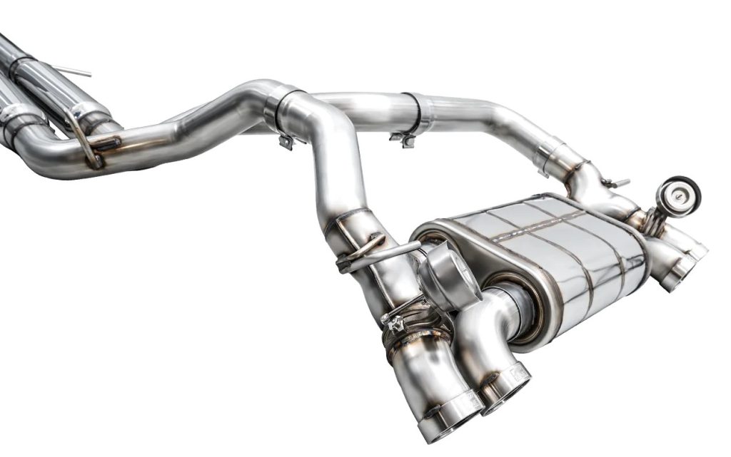 Parts Bin: Add Some Performance & Attitude To Your Late Model Muscle ...