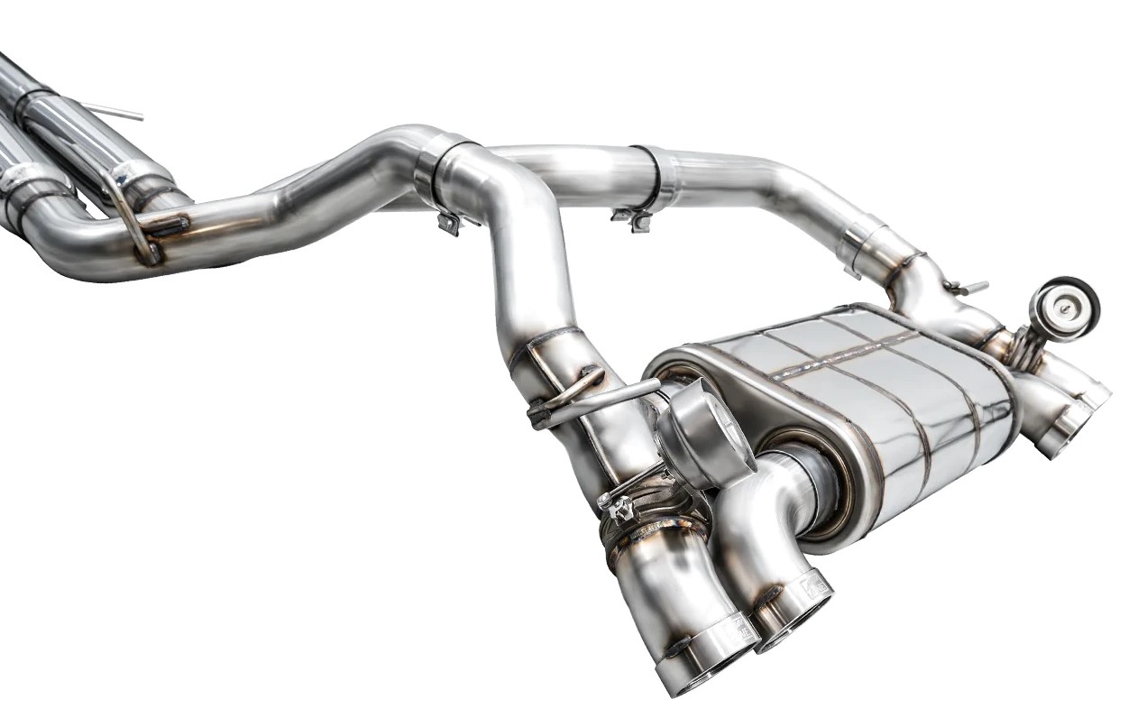 Parts Bin: Add Some Performance & Attitude To Your Late Model Muscle ...