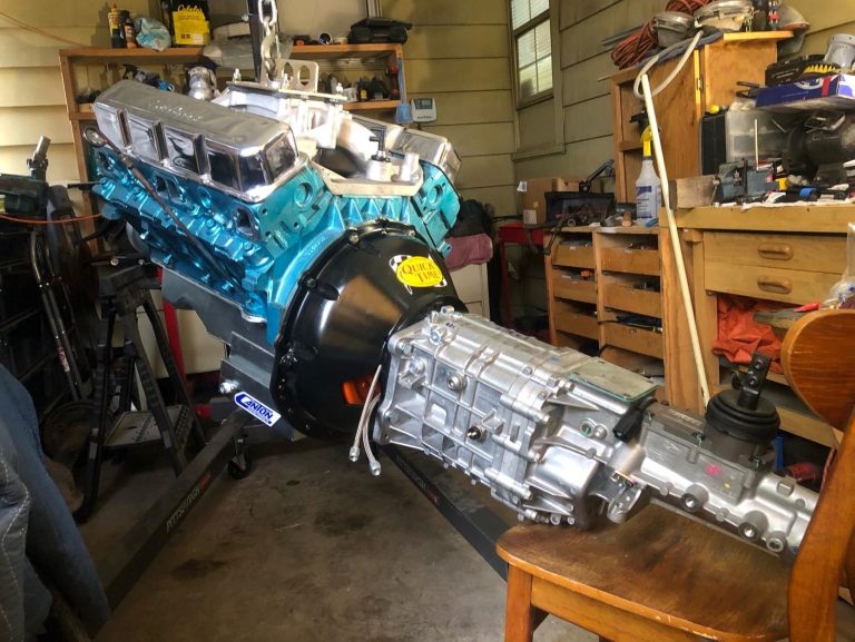 Check Out This 1971 AMC Javelin SST Inspired by the Legendary Trans Am ...