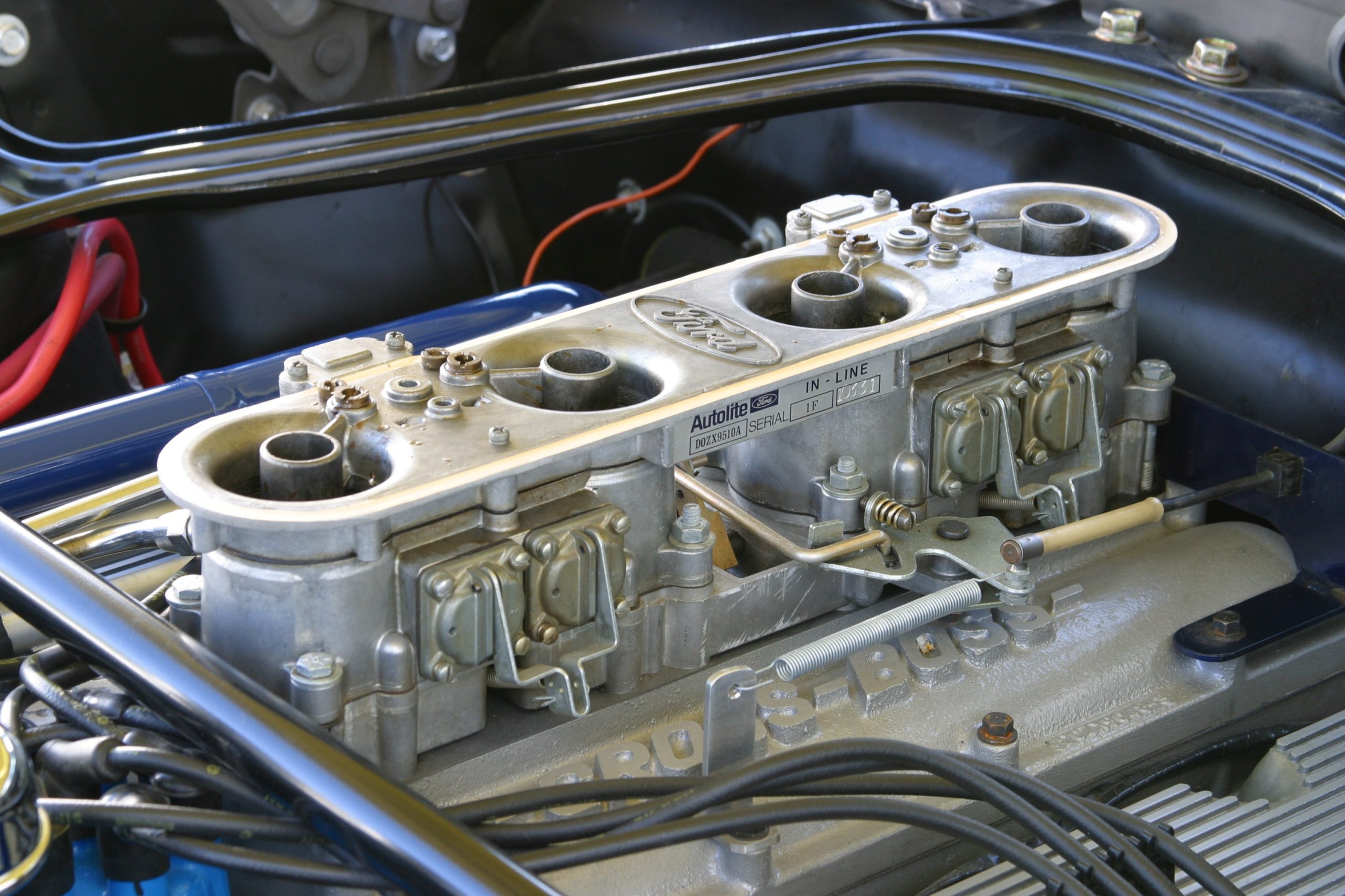 Ford’s Incredible BOSS 302 & How It Happened