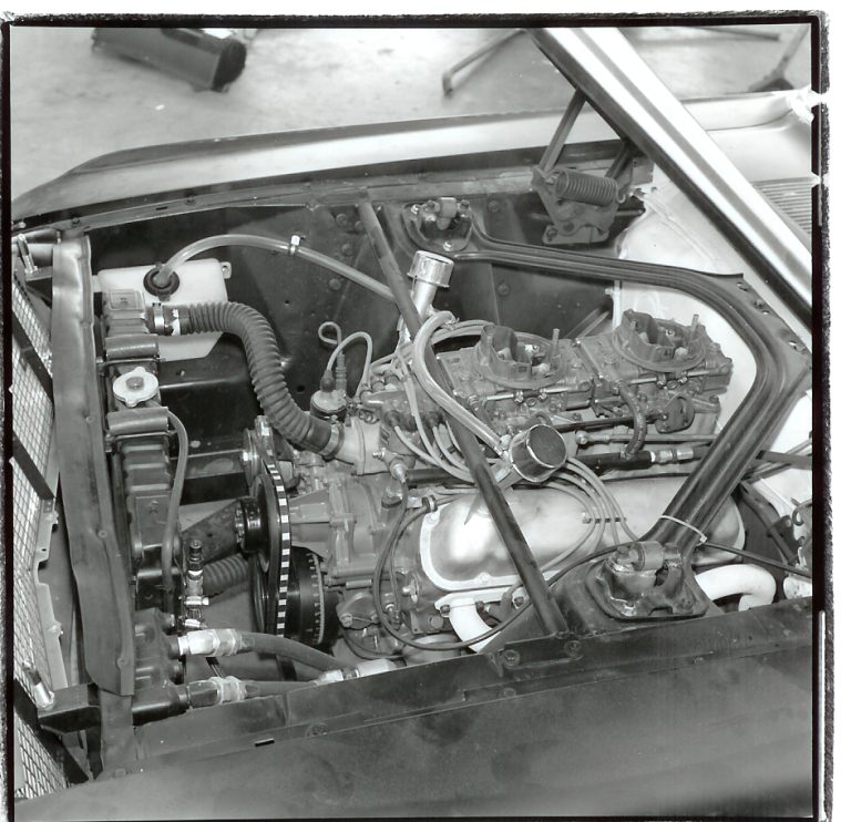 Ford’s Incredible BOSS 302 & How It Happened