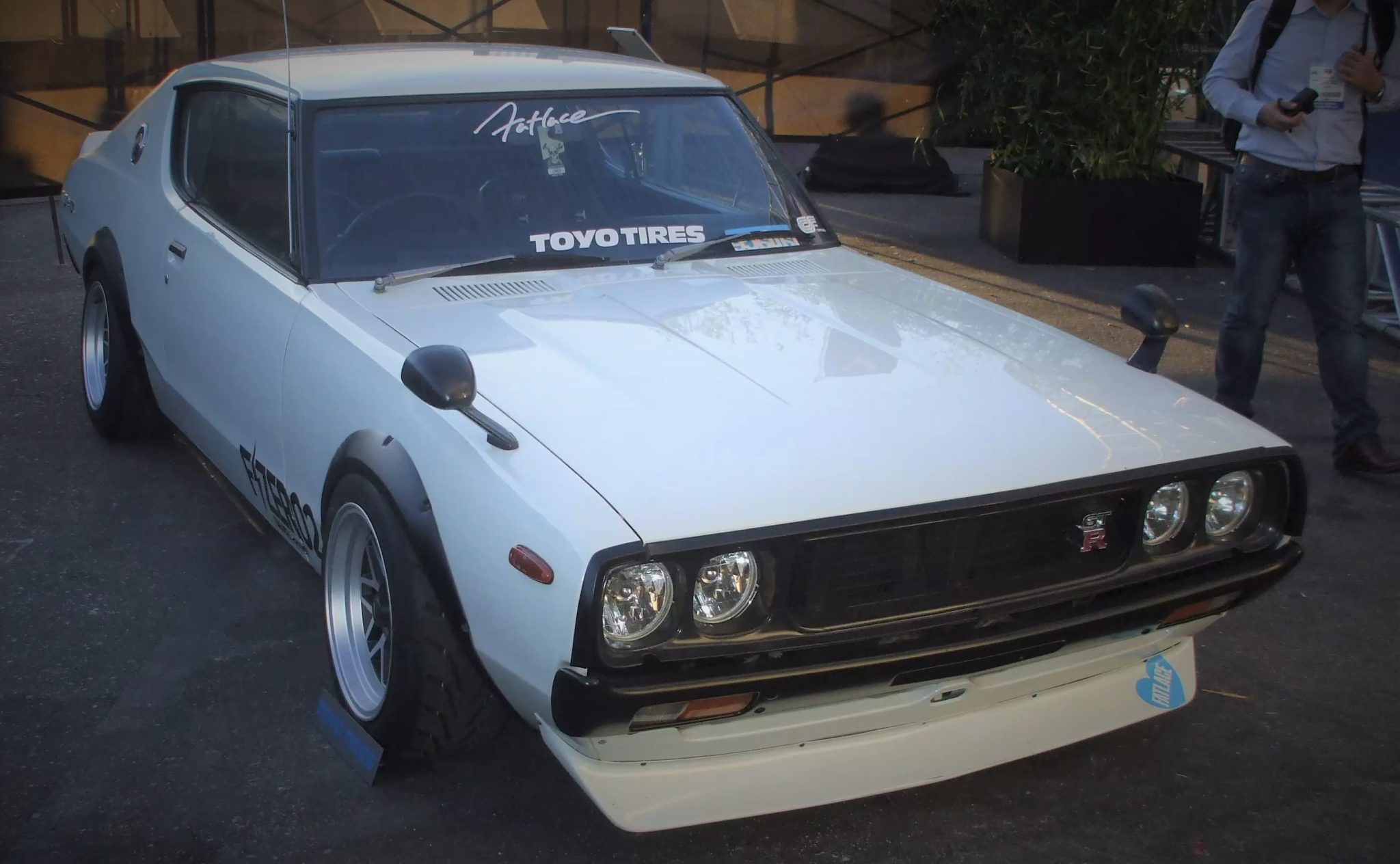 Go-Go-Godzilla! A Look at One of Japan's Most Iconic Supercars—the ...