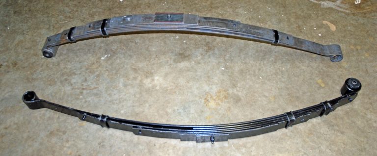 6 Ways to Make Adjustments That Improve (or Correct) Vehicle Ride Height