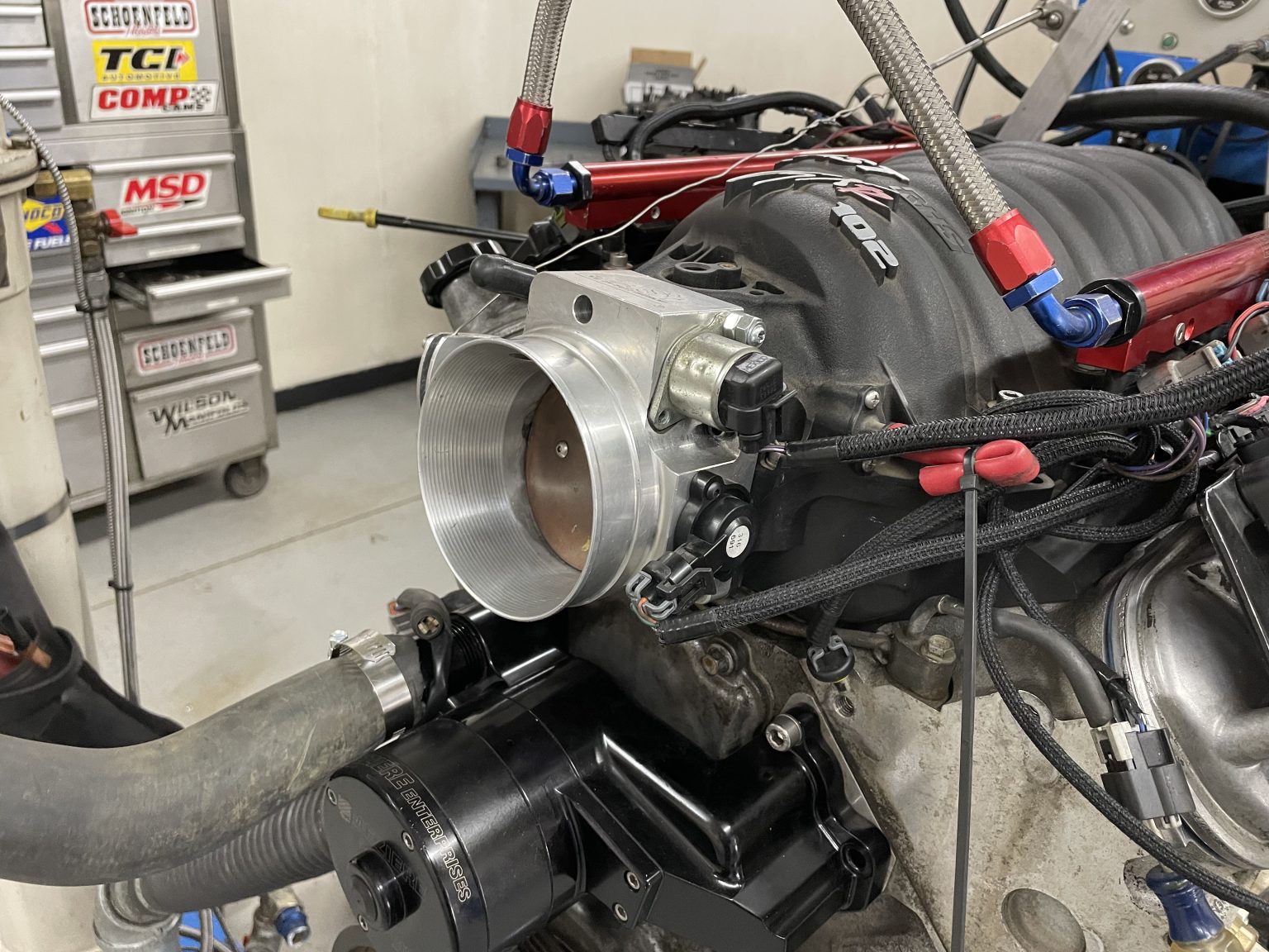 Going FAST(er)! A 5.3L LS Intake Manifold Comparison Test