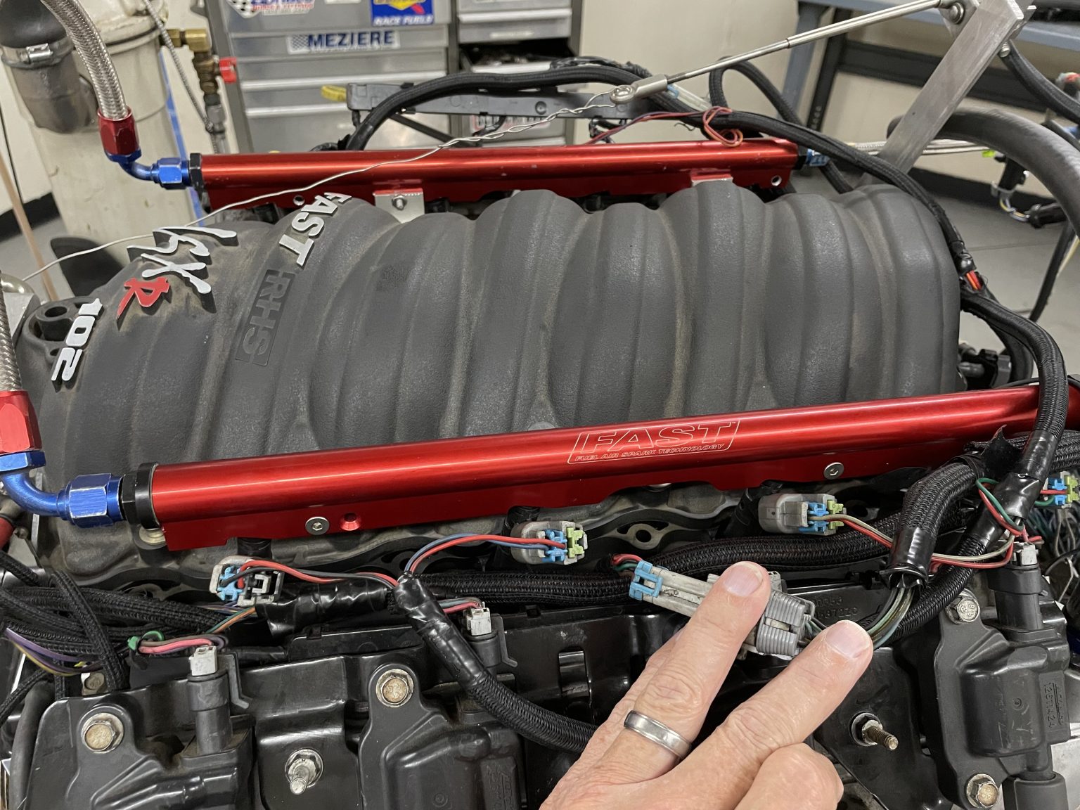 Going FAST(er)! A 5.3L LS Intake Manifold Comparison Test