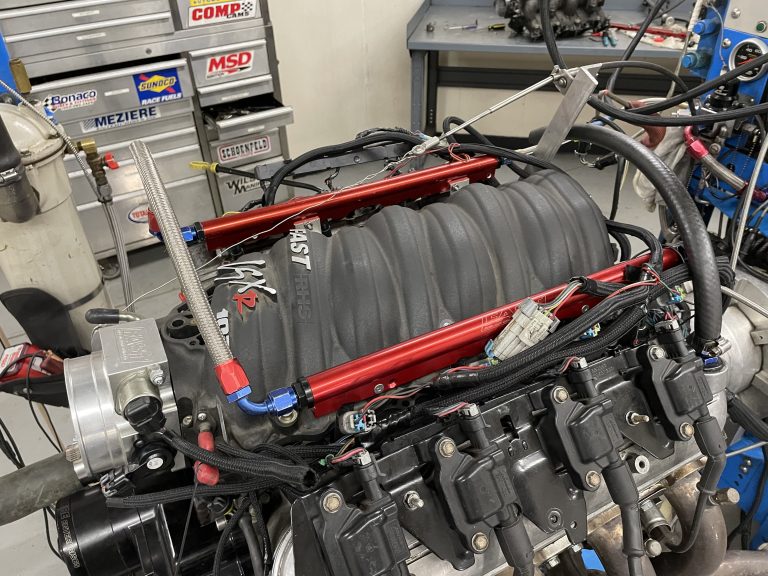 Going FAST(er)! A 5.3L LS Intake Manifold Comparison Test