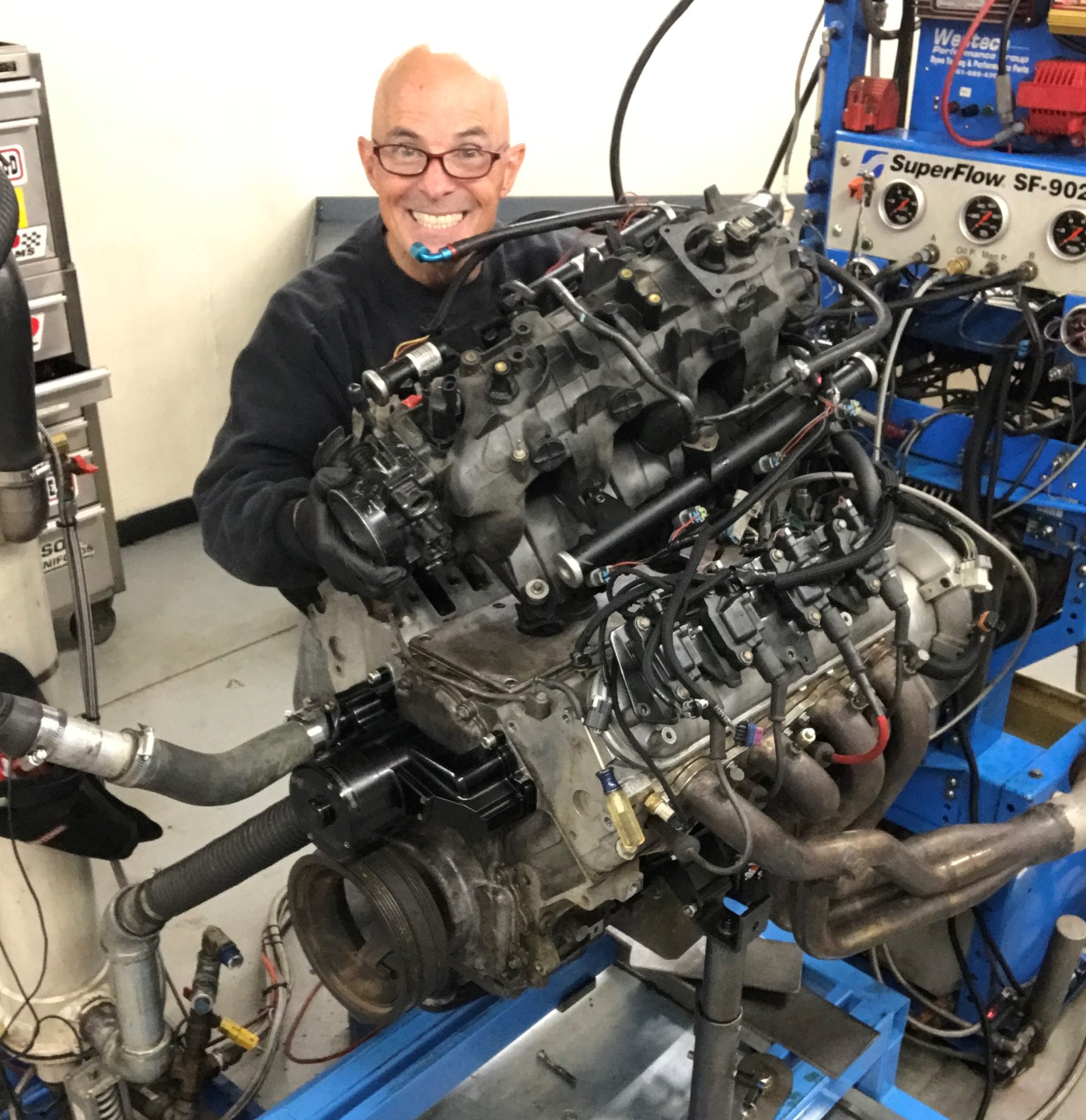 Going FAST(er)! A 5.3L LS Intake Manifold Comparison Test