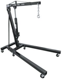 Buyers Guide: How To Pick the Best Shop Crane (AKA Cherry Picker) for ...