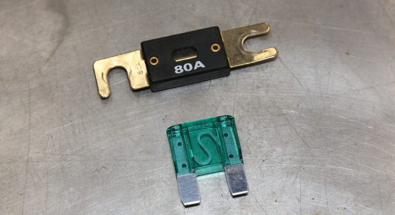 All About Vehicle Electrical Fuses