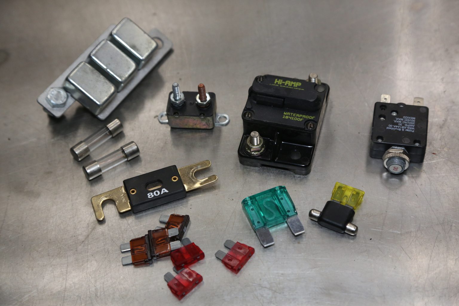 All About Vehicle Electrical Fuses