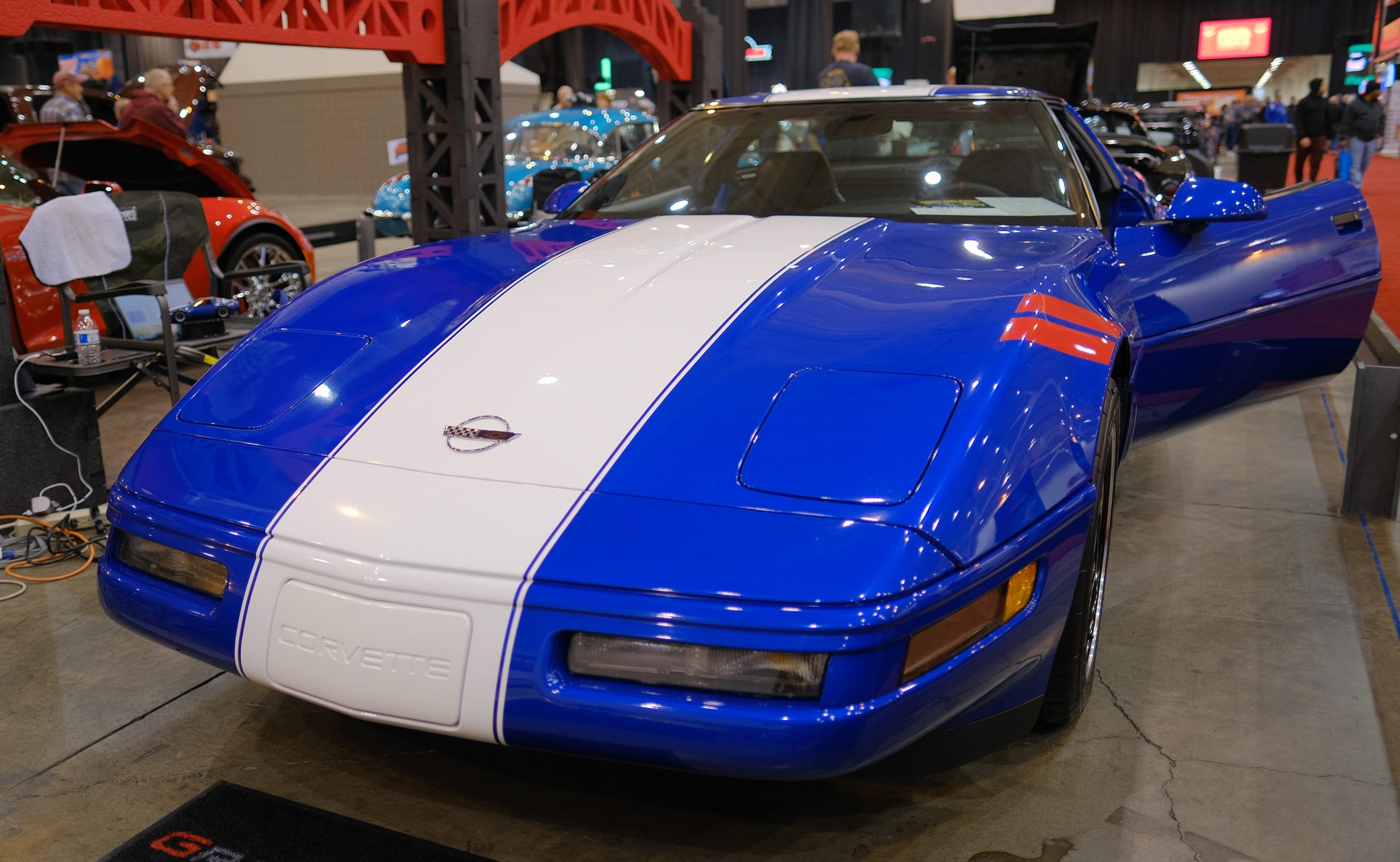 A Look Back at the History of the Corvette C4 (1984-96) Generation