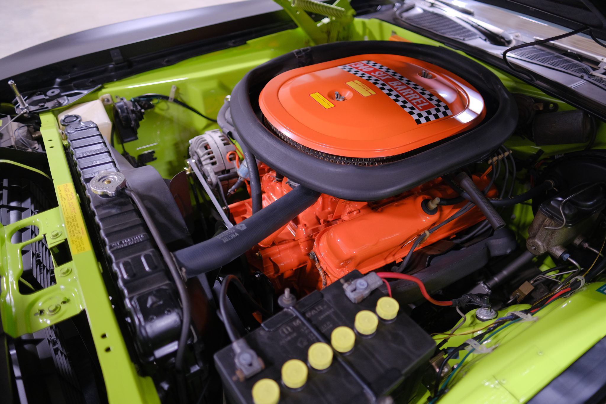 All American, All Mopar, All Legendary: Plymouth's 1970 AAR 'Cuda was ...