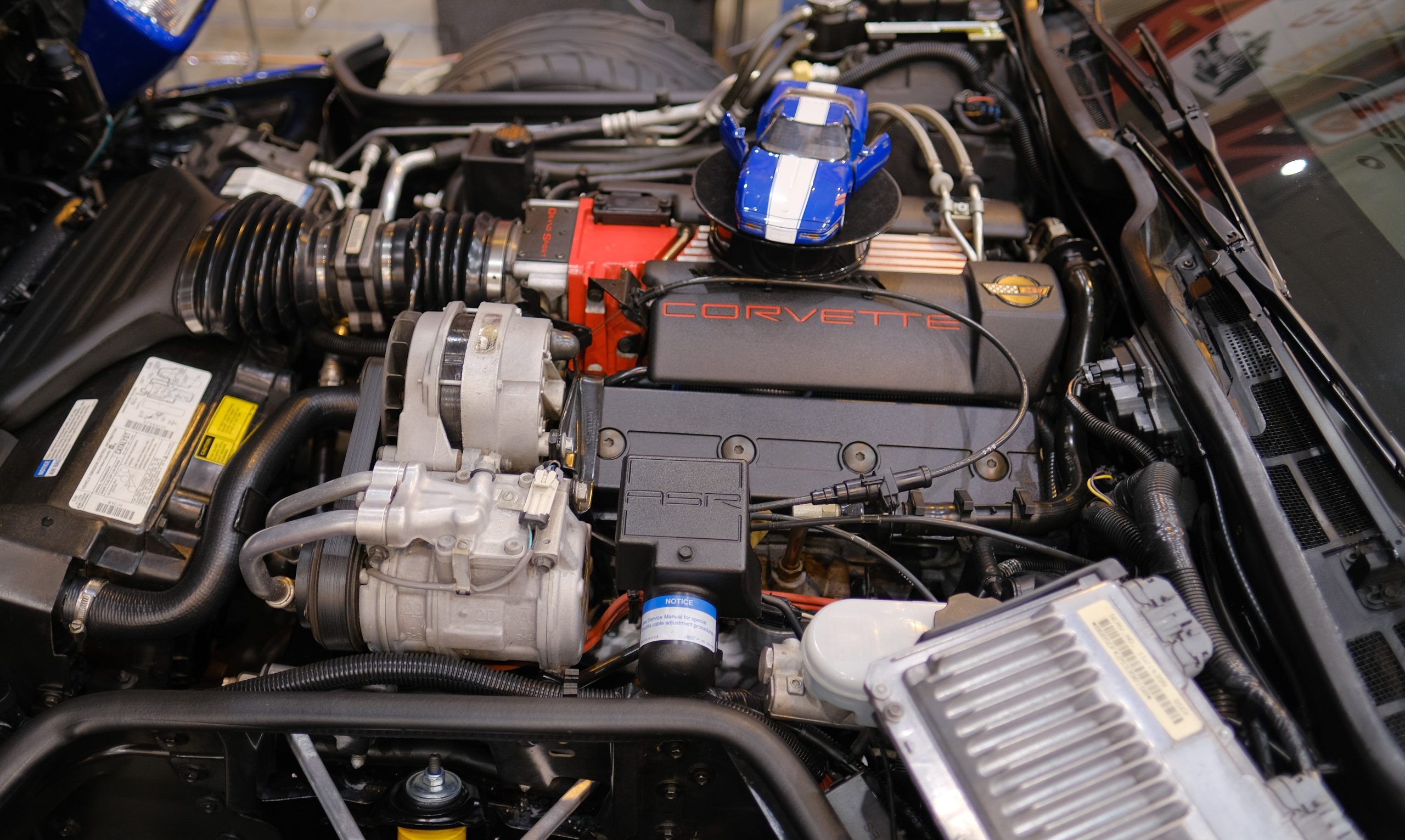 A Look Back at the History of the Corvette C4 (1984-96) Generation