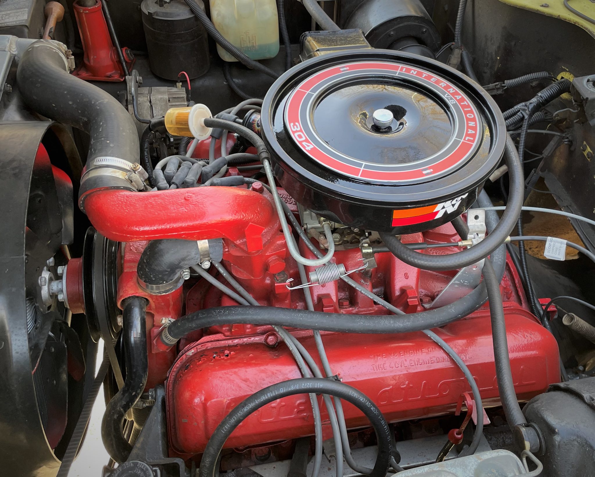 Photo Gallery: An Early Spring Cars & Coffee in Southwest Ohio