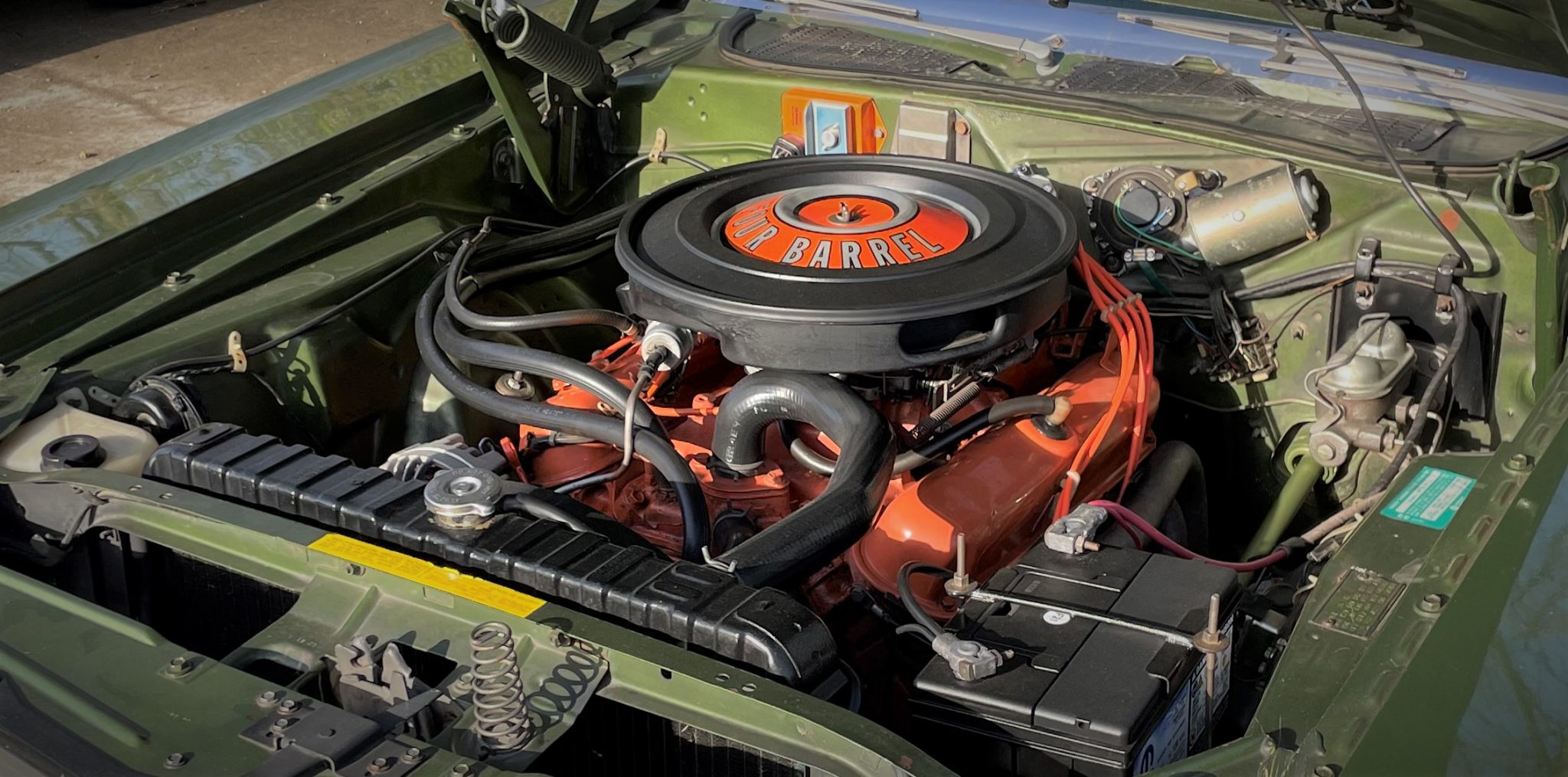 Photo Gallery: An Early Spring Cars & Coffee in Southwest Ohio