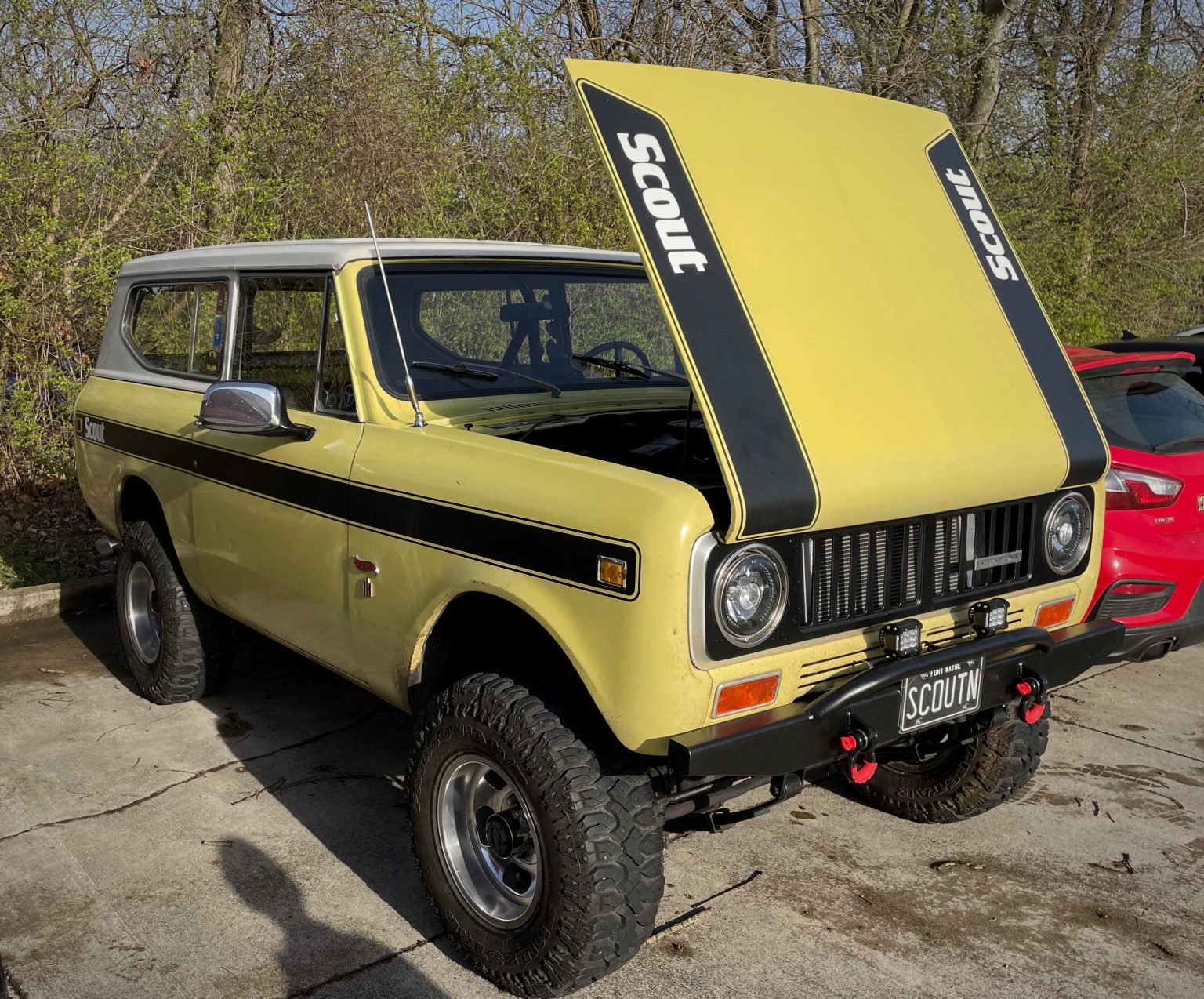 Photo Gallery: An Early Spring Cars & Coffee in Southwest Ohio