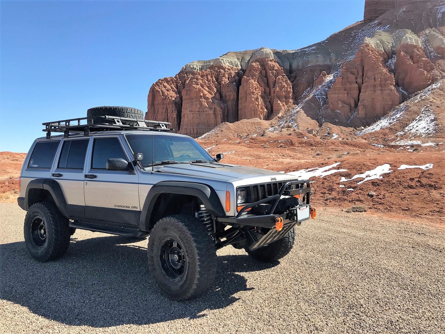 Ultimate Jeep XJ Cherokee Cooling System