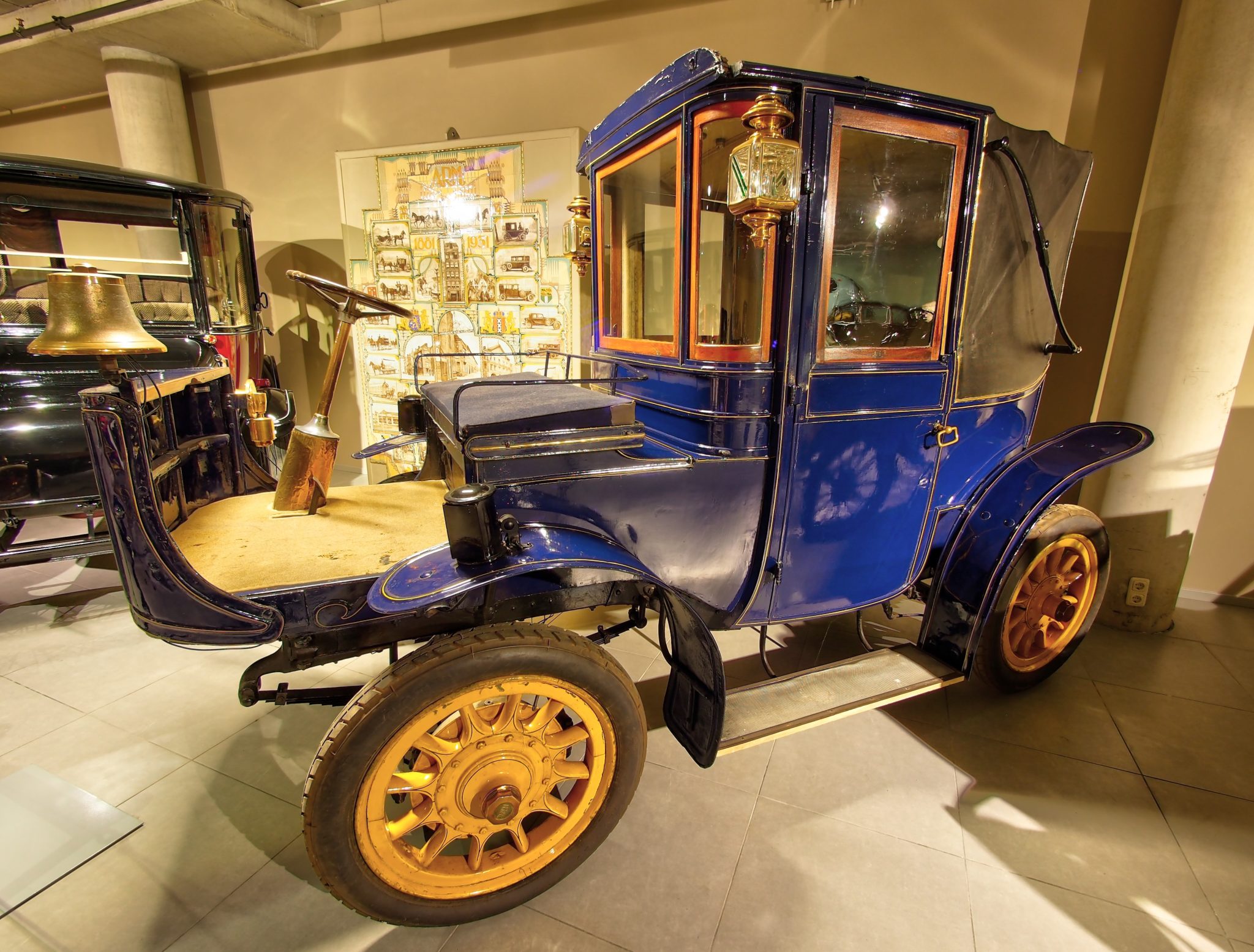 What is a Brougham? We Explore the Carriage Design, the Guy Behind It ...